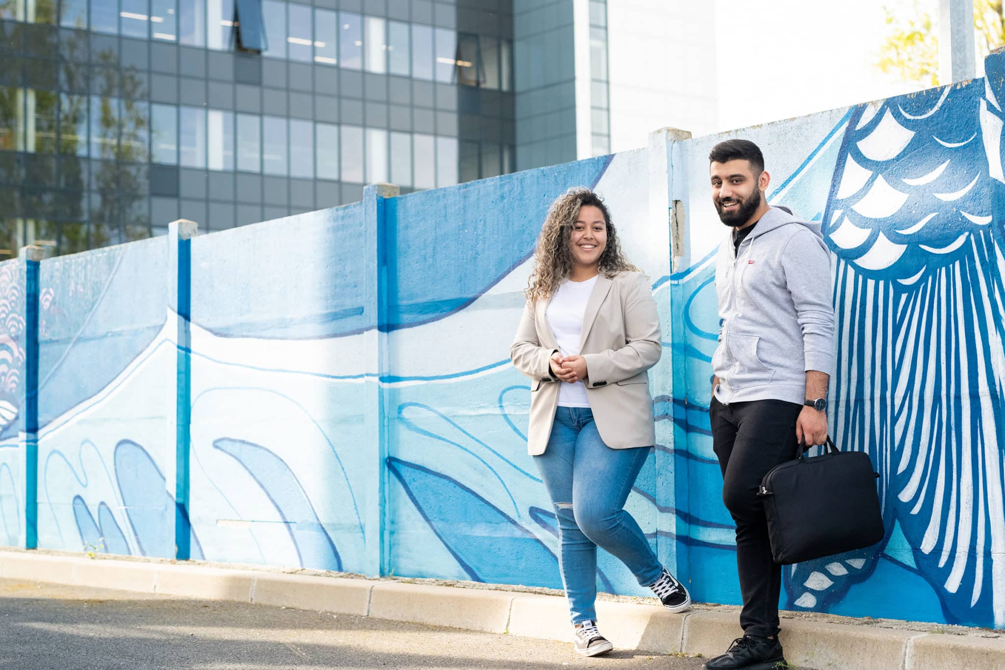 CESI School introduction for international students