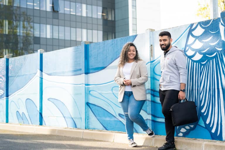 CESI School introduction for international students