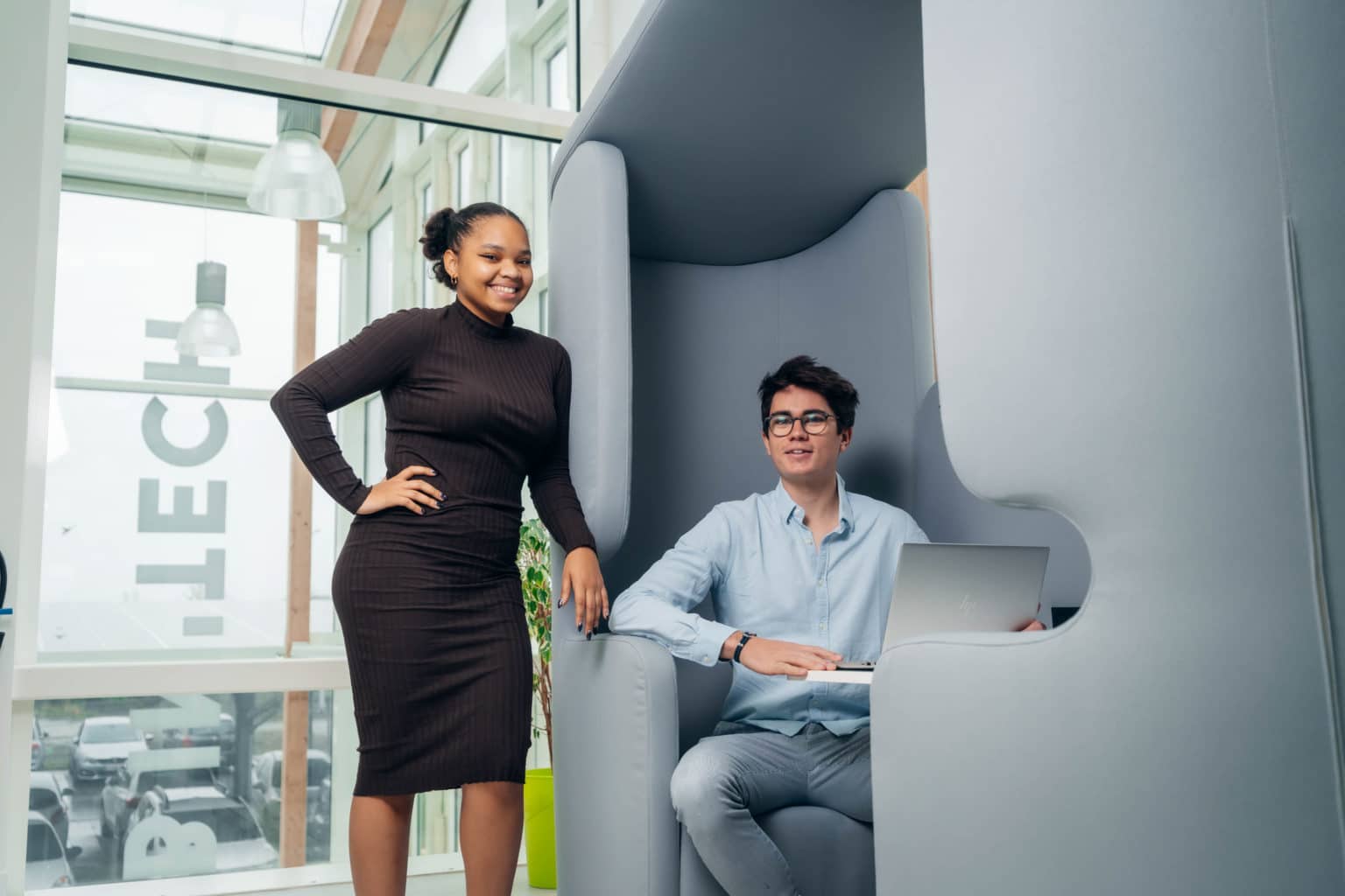 Admission en cycle mastère professionnel – CESI