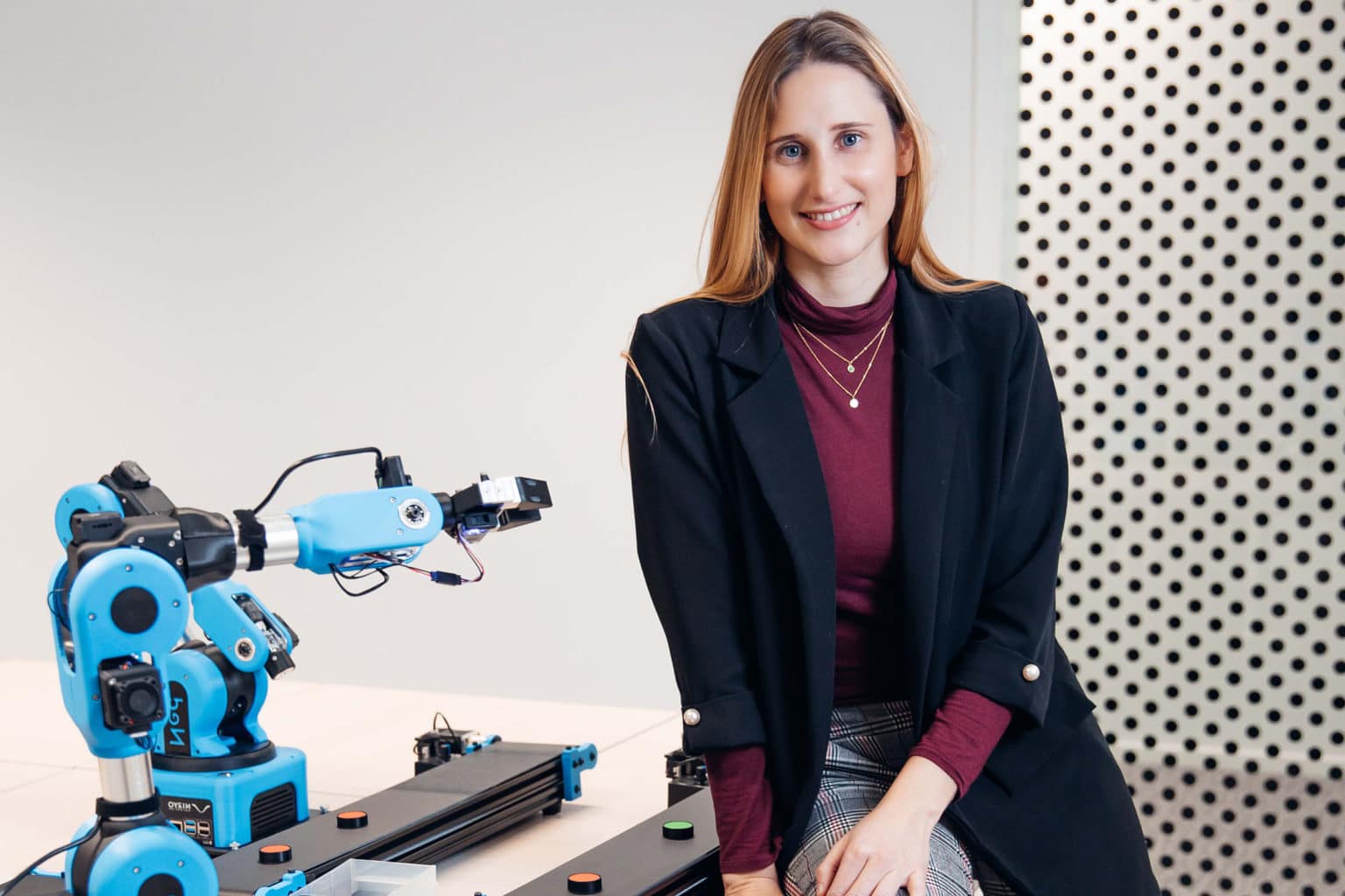 Master’s Degree in Embedded Systems – CESI