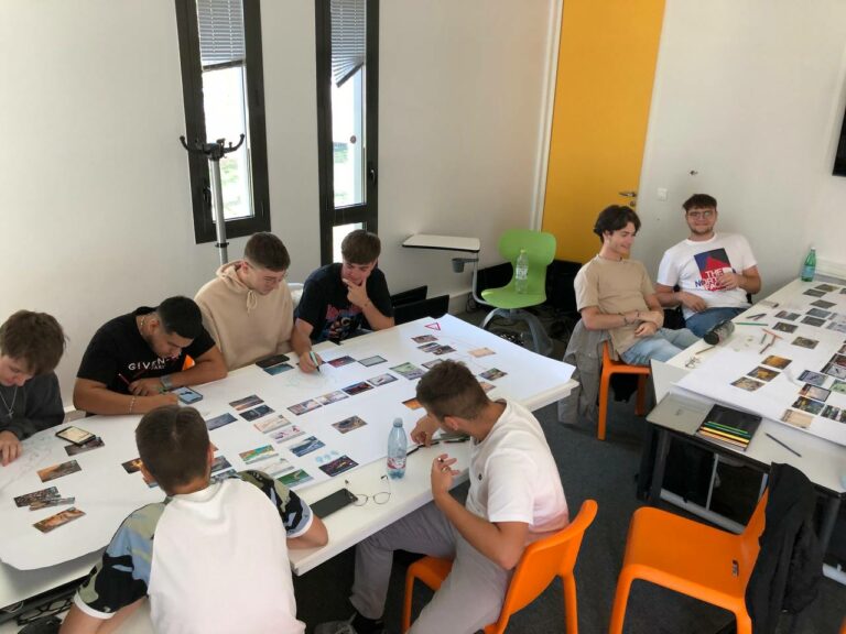 La Fresque du Climat : CESI s'engage