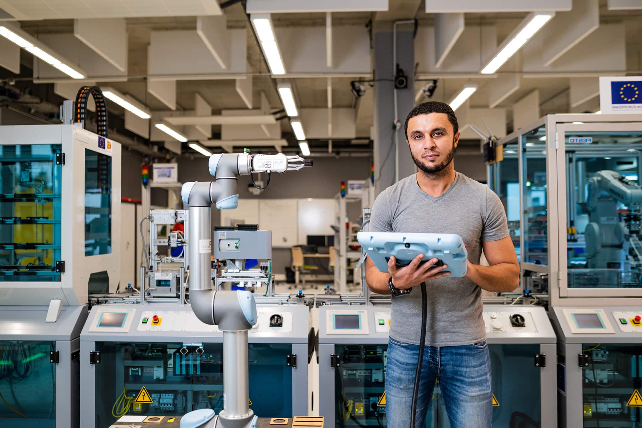 Rejoindre le cycle préparatoire intégré de CESI via le Programme Grande École