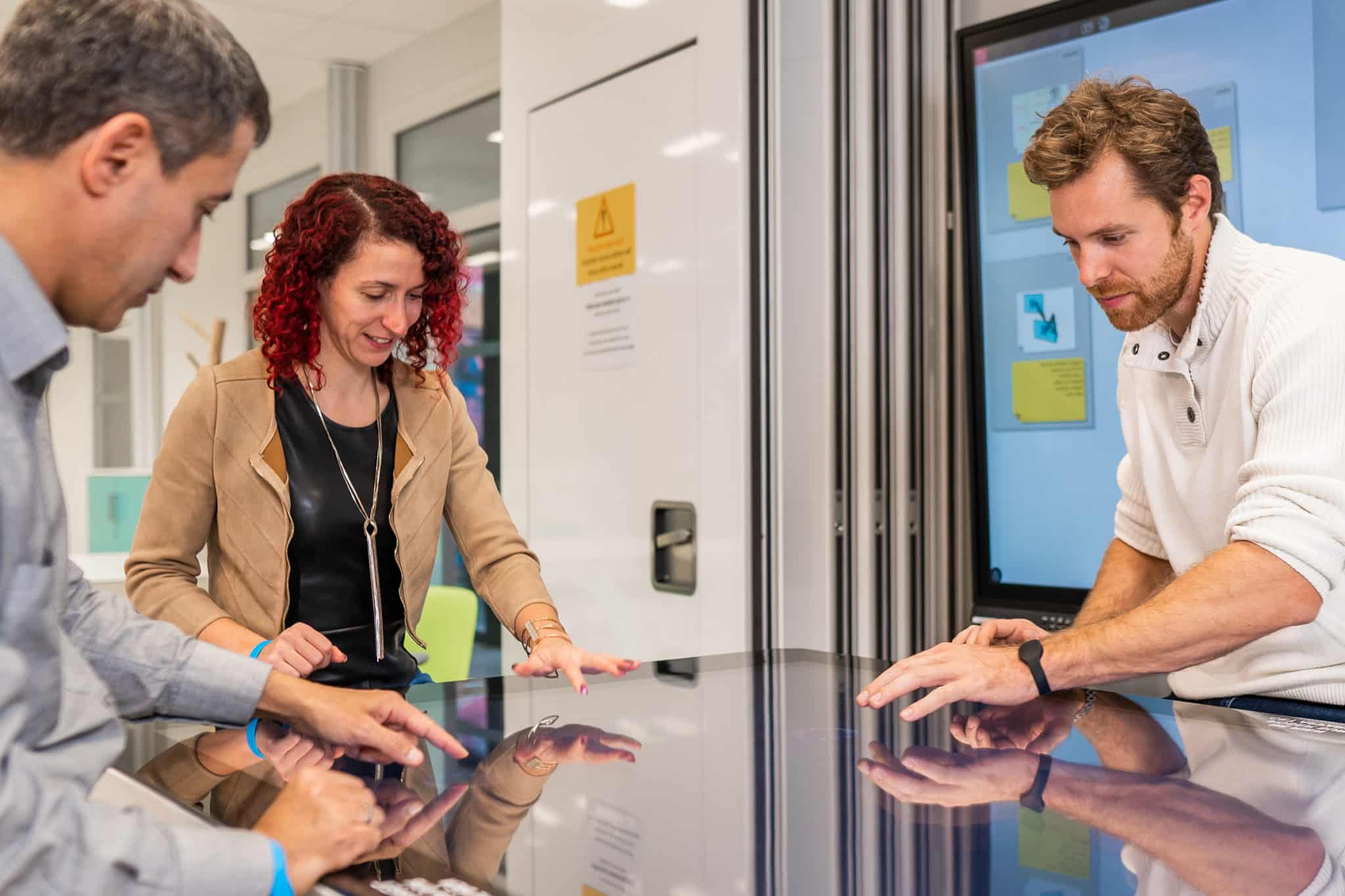 Chaires d'enseignement et de recherche – CESI