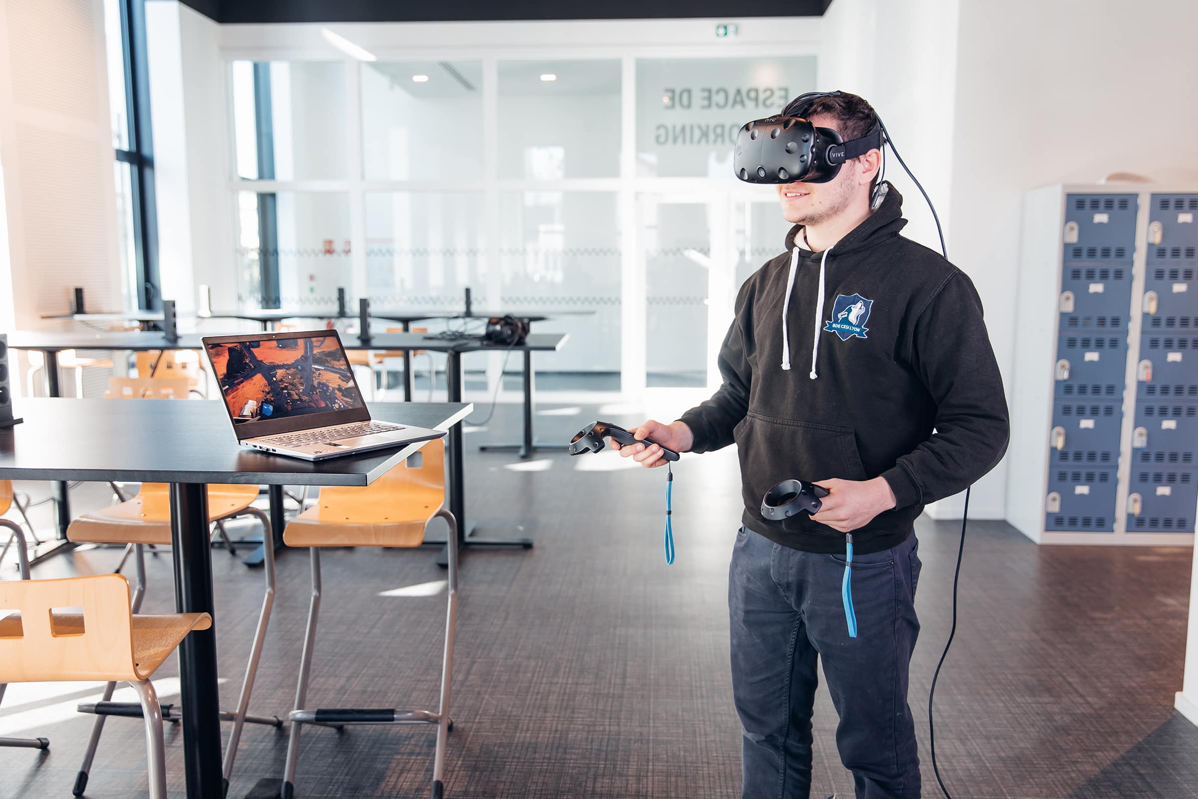 Master’s Degree in Computer Science – CESI