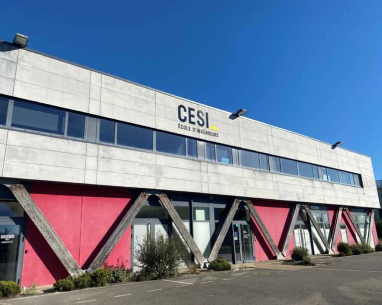 CESI inaugure un nouveau campus à Brest