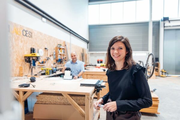 Le Programme Executive de CESI