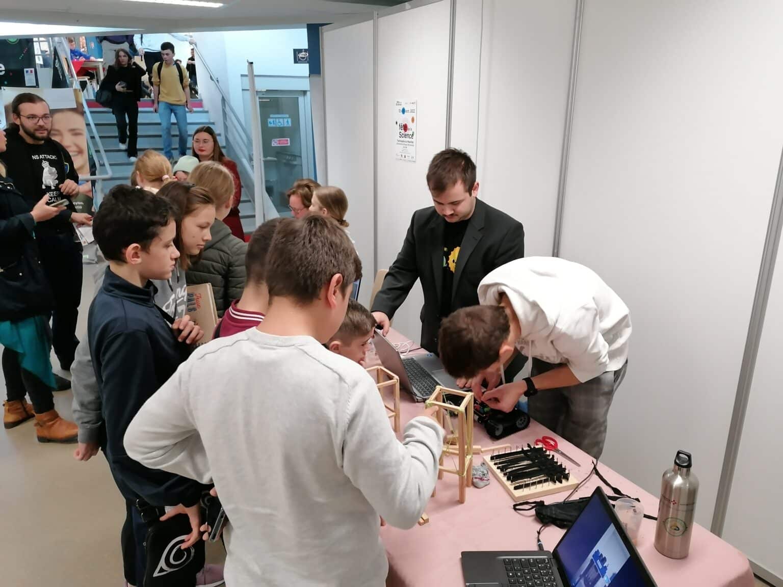 La Fête de la Science : CESI se mobilise au travers de ses campus pour ...