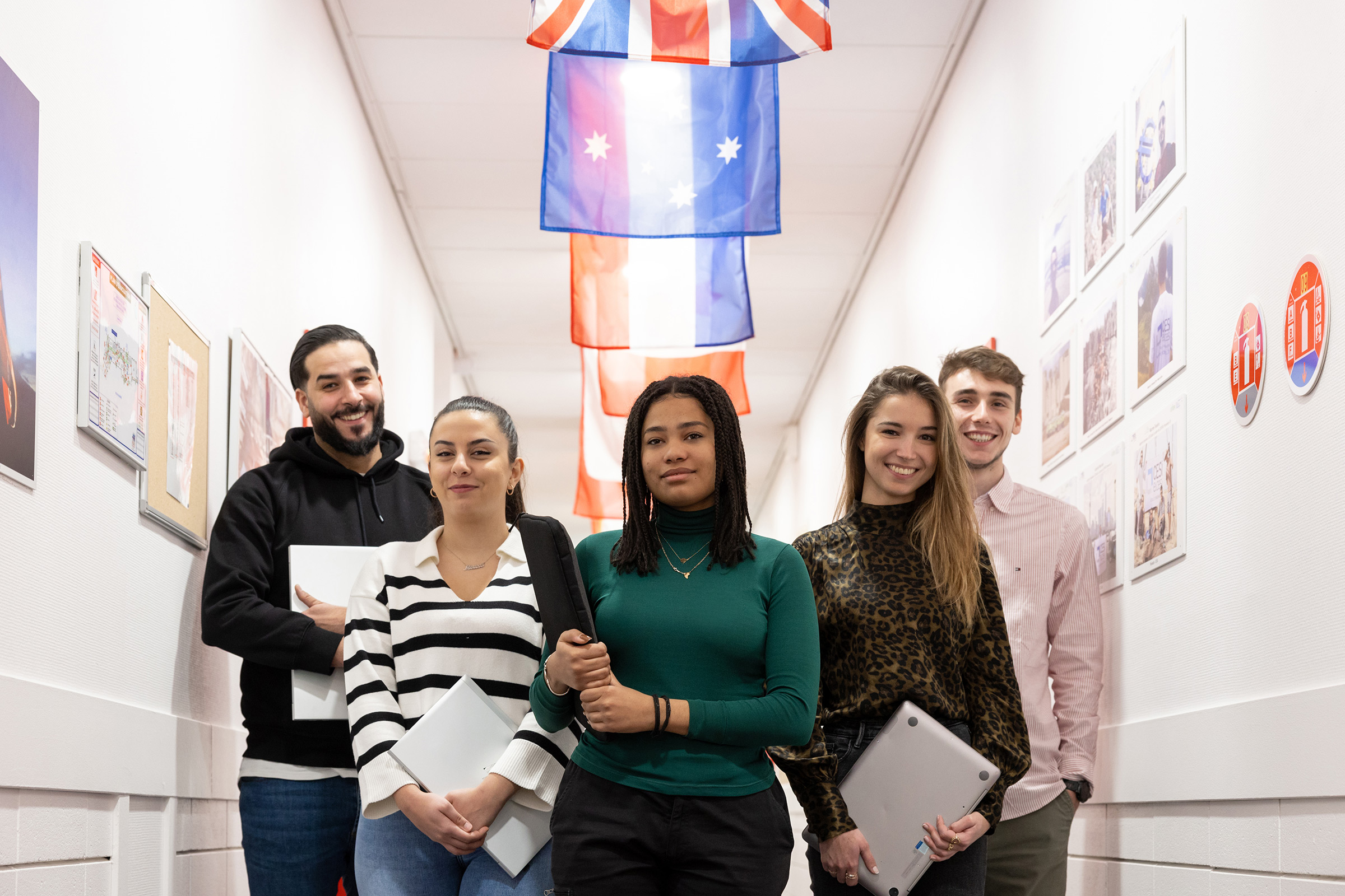 Study in France : join an Engineering Program in English - CESI