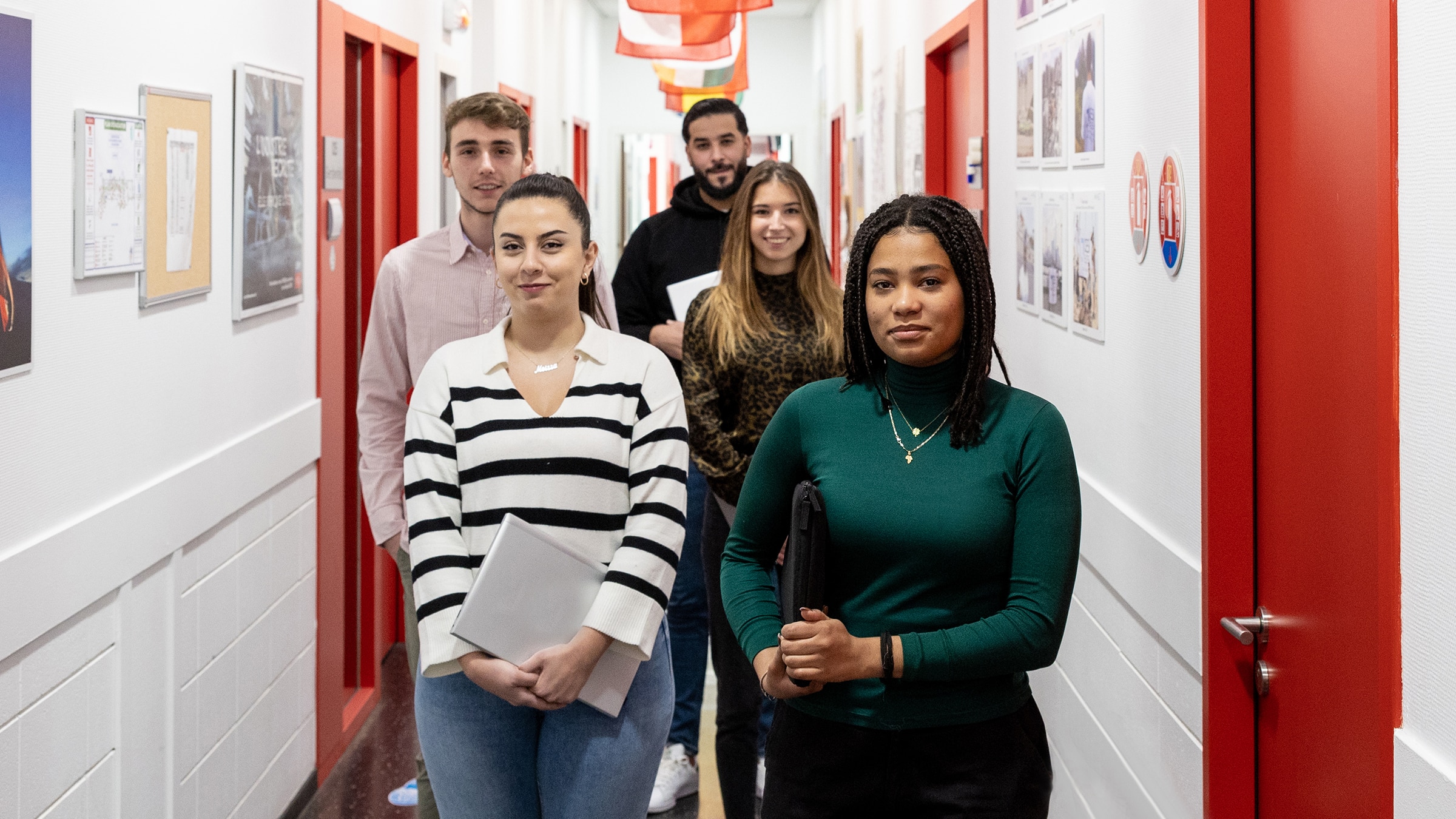 Explore Our Programs taught in English - CESI