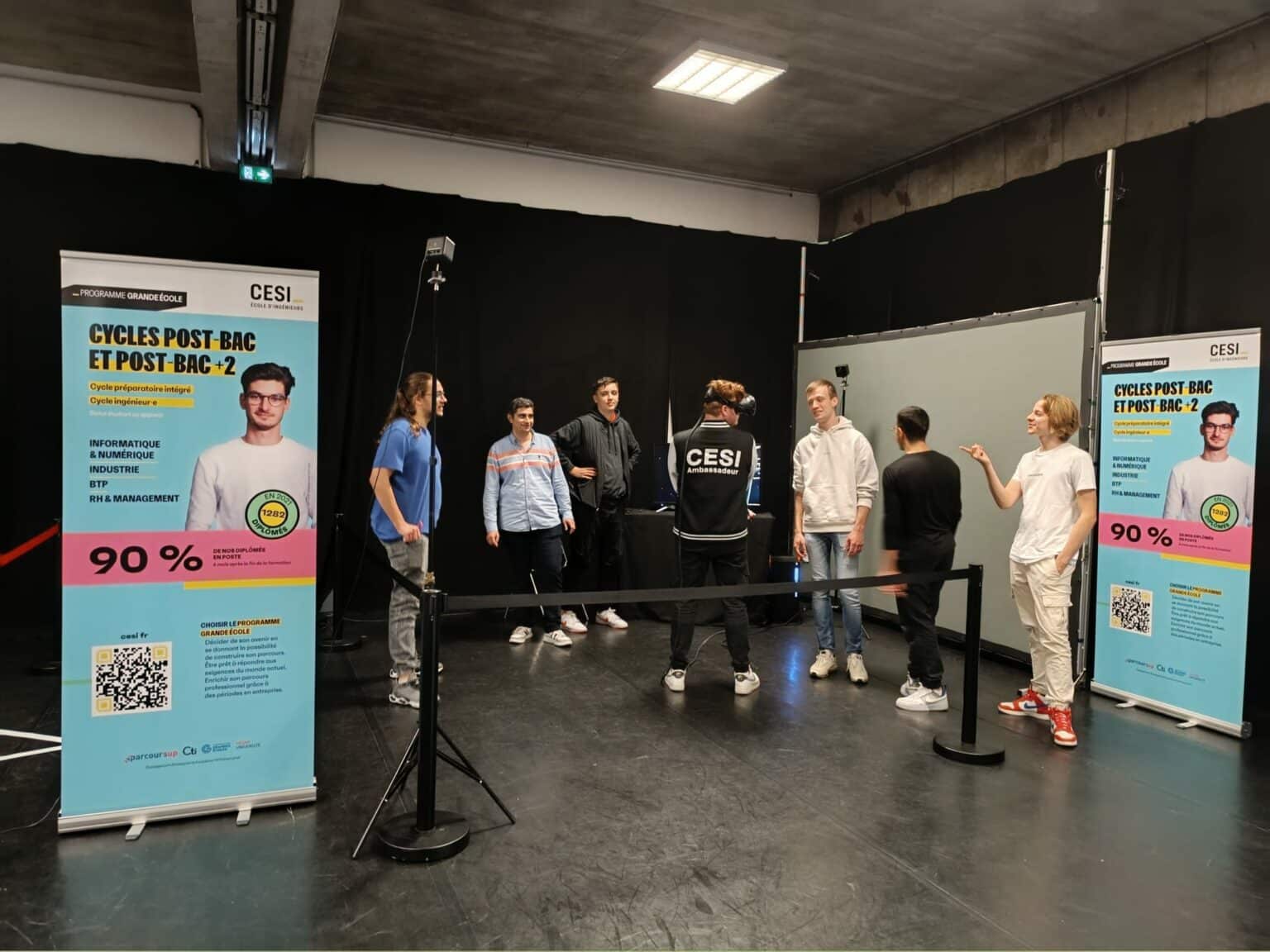 CESI célèbre la Fête de la Science ! – CESI