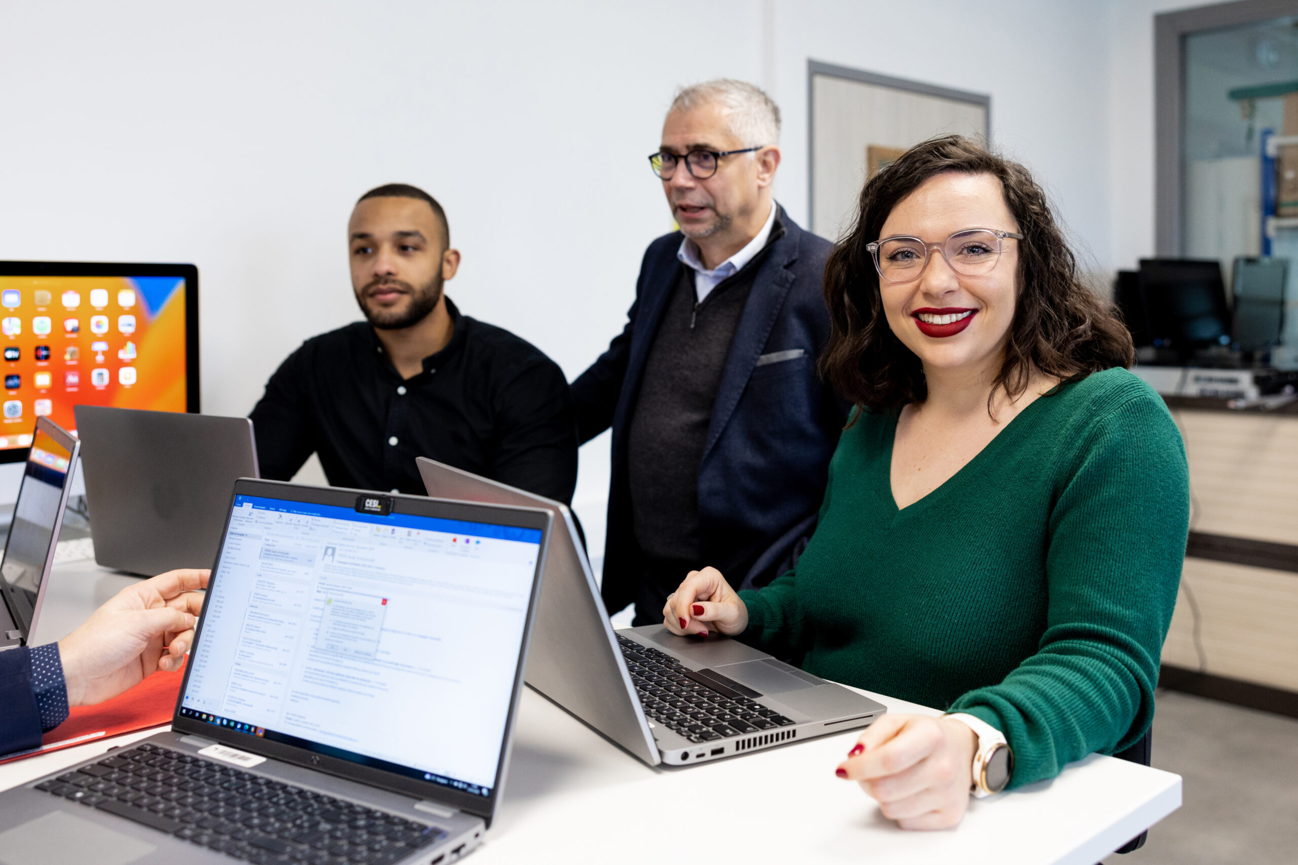 Formation assistant ressources humaines en alternance – CESI