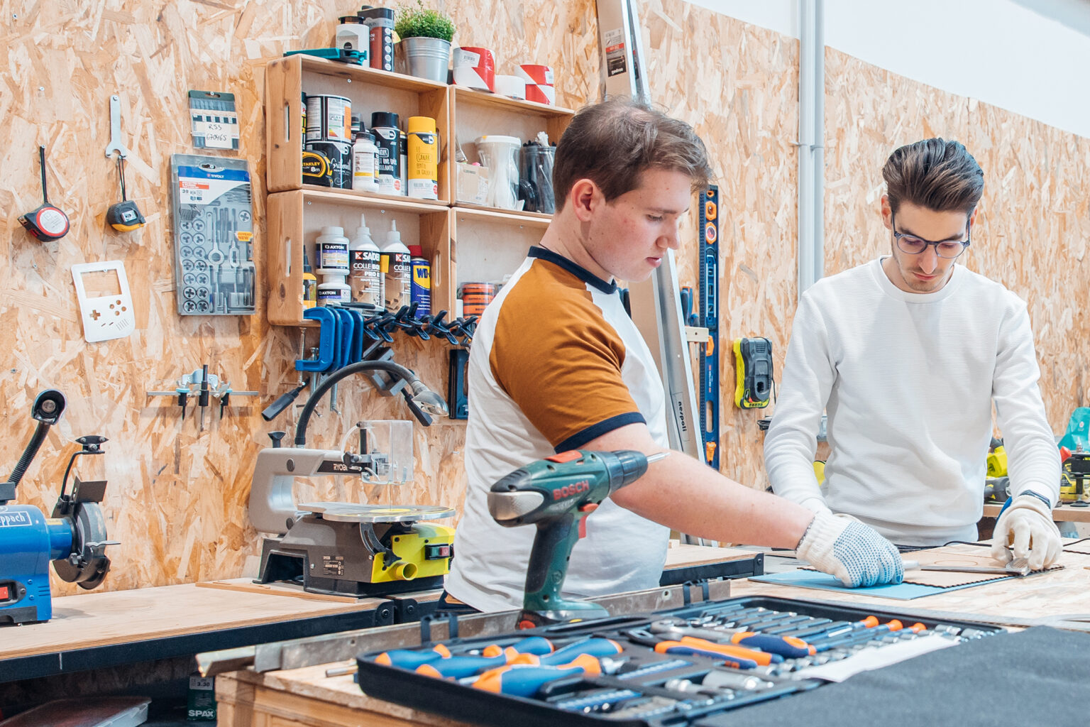 Formation Responsable de Chantier BTP en alternance - CESI