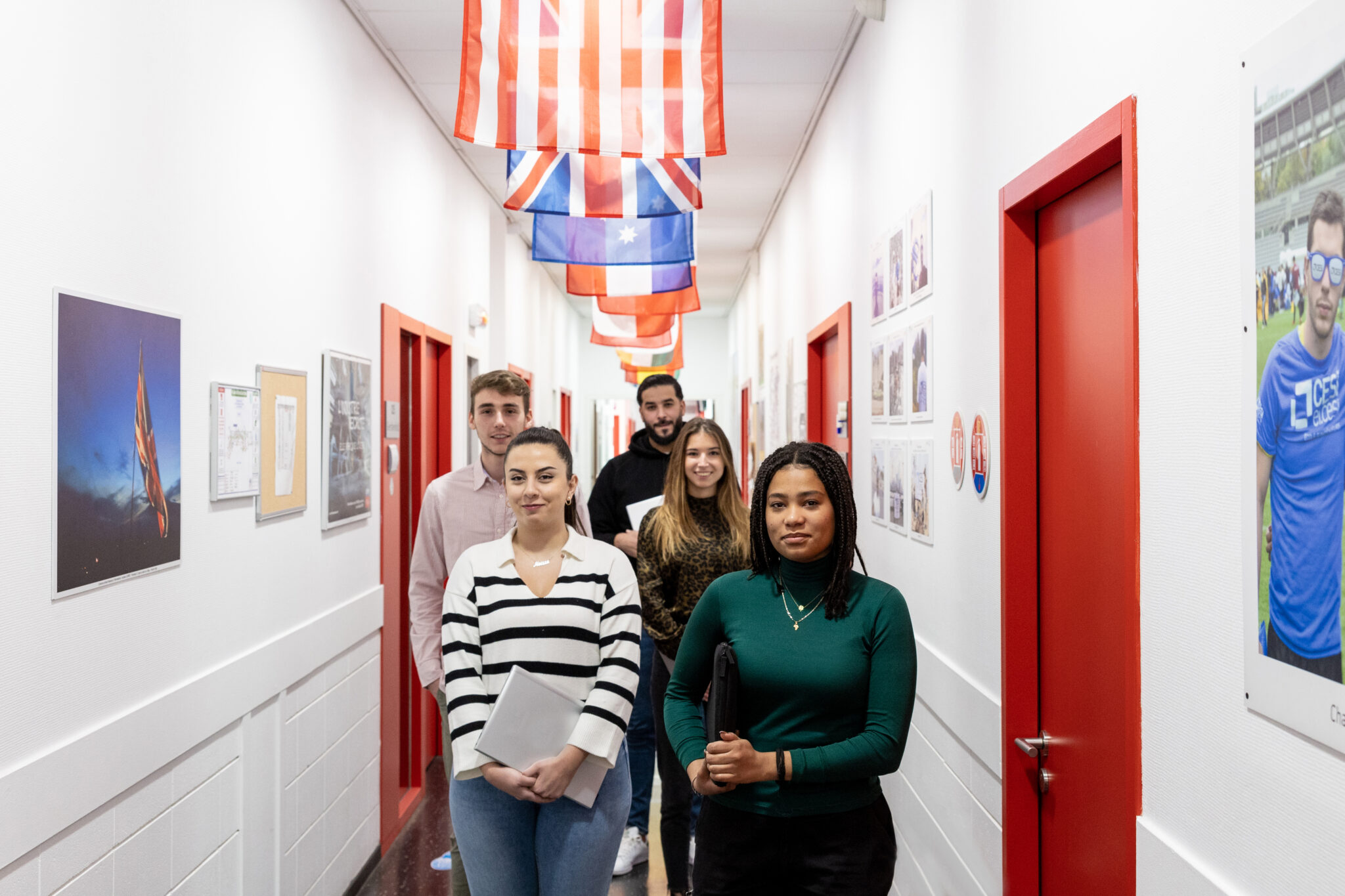 Master's Degree in Engineering – CESI