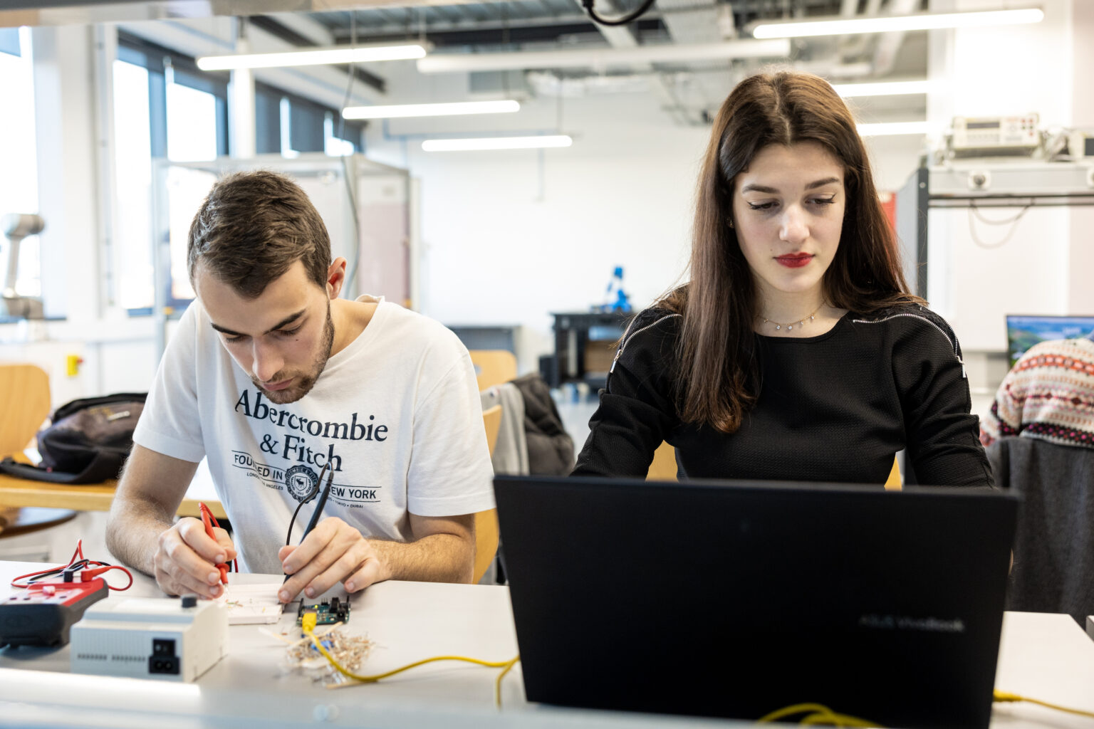 Cycle ingénieur Informatique alternance en 3 ans postbac – CESI