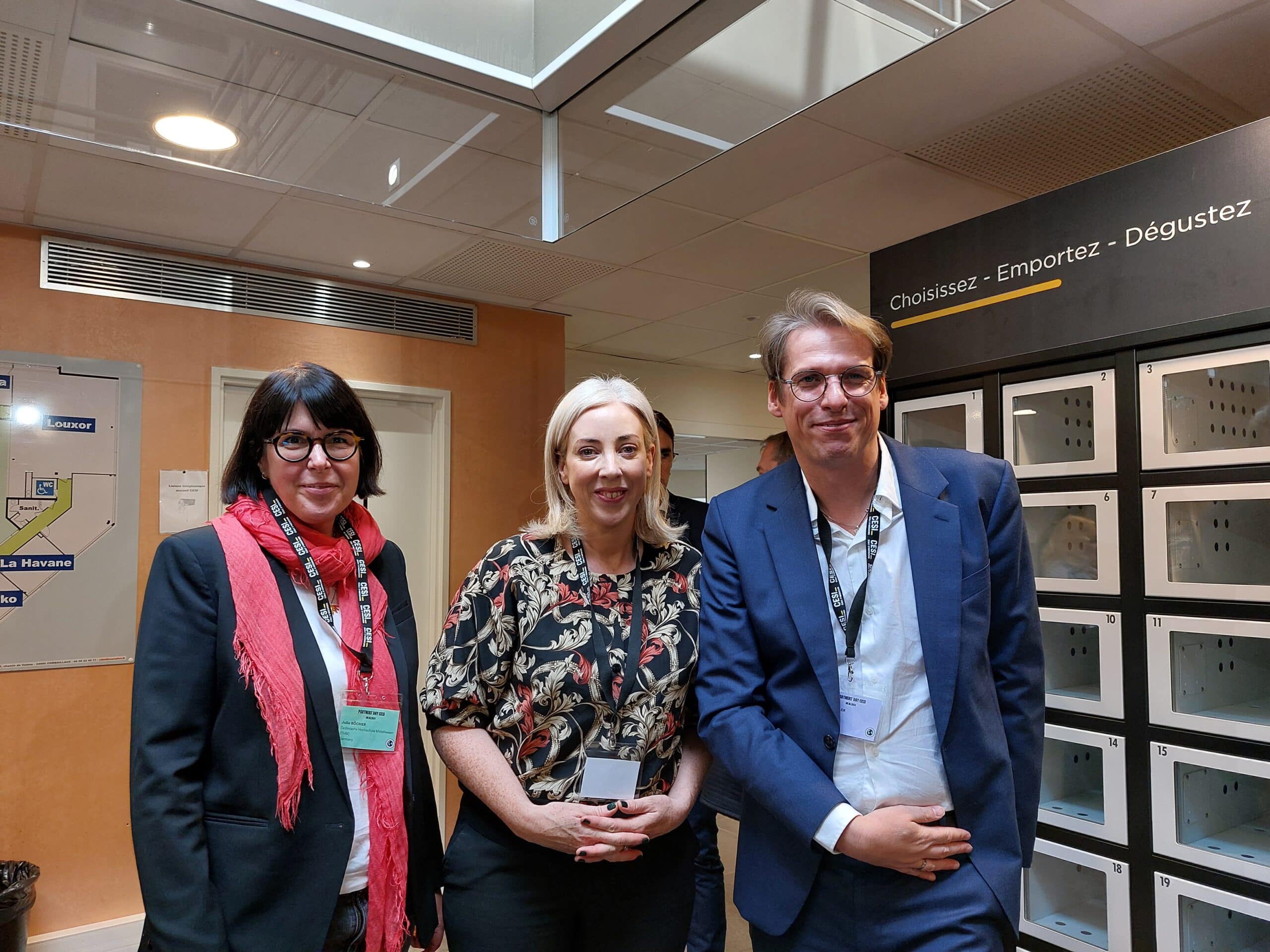Partner's Day: retour sur l'édition 2024 avec CESI