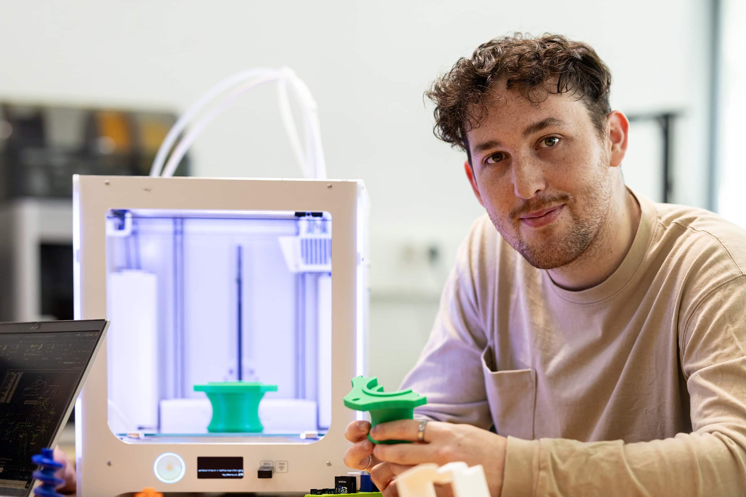 CESI Master's Degree - Program