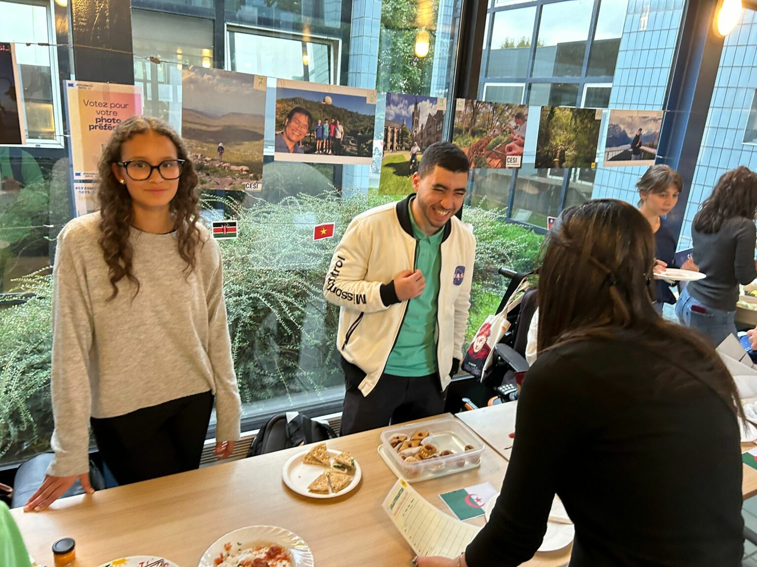 Plongez au cœur des Erasmus Days 2024 à CESI