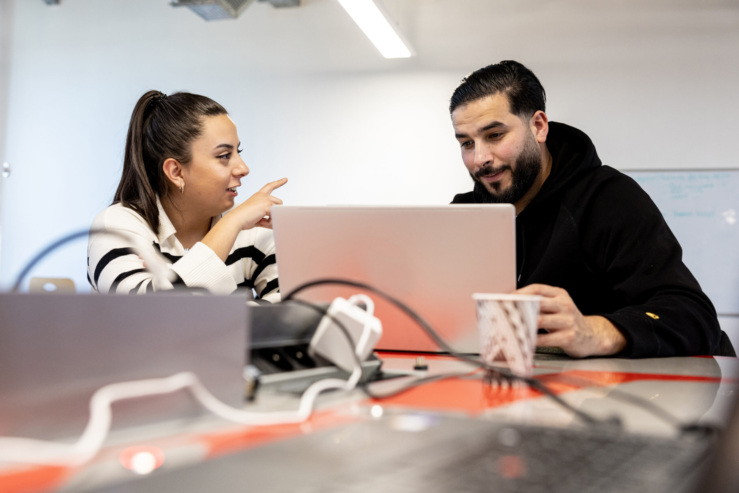 Formation Gestionnaire en Maintenance et Support Informatique