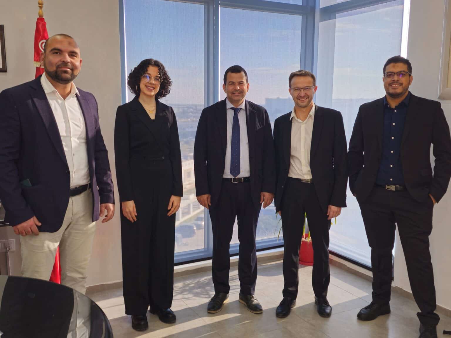 Strategic partnership between CESI and IIT Sfax - CESI