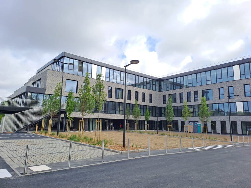 CESI ouvre un nouveau campus dans la métropole lilloise