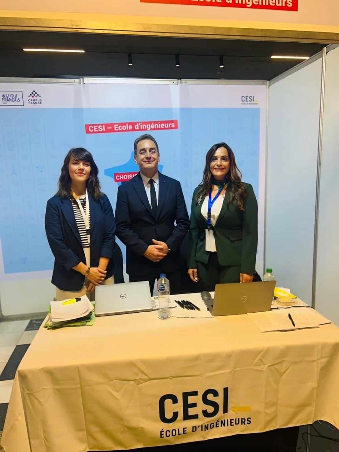 Mission to Egypt: CESI Expands Collaborations in North Africa