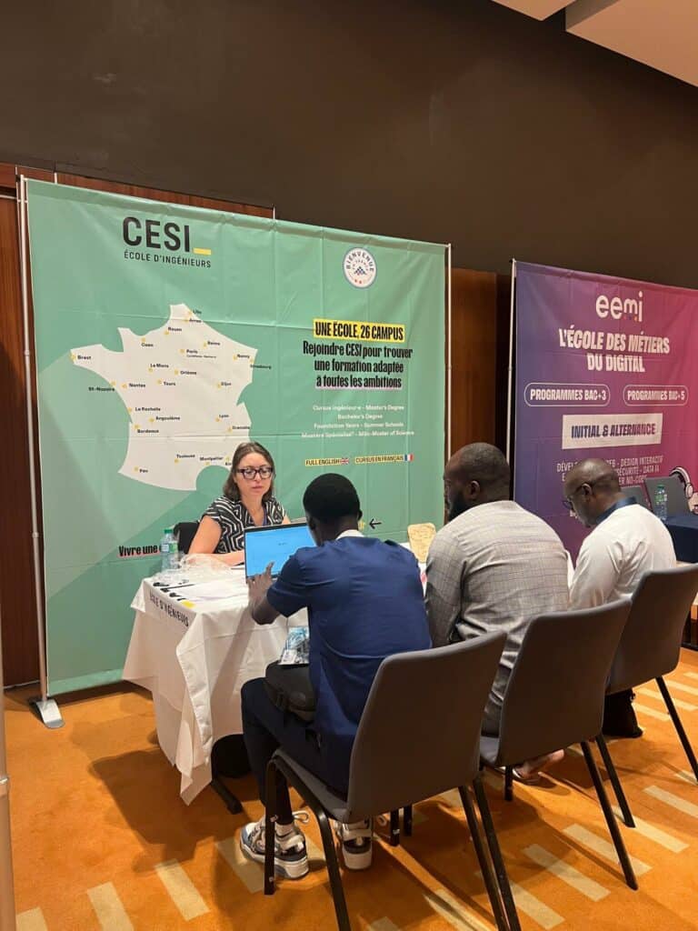 CESI école d’ingénieurs renforce sa présence en Afrique de l’Ouest